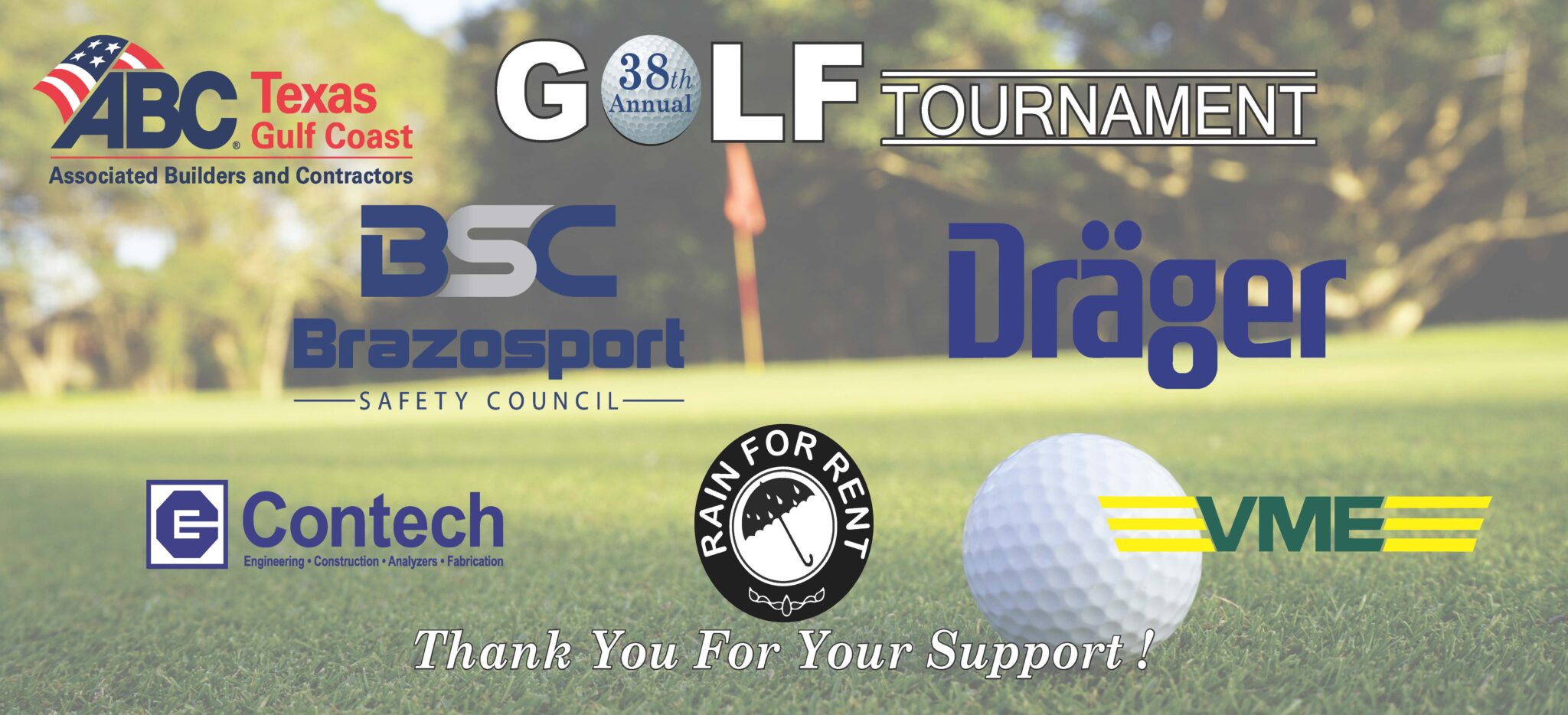 Annual Golf Classic - Working Together to Grow, Train and Build a Better Industry